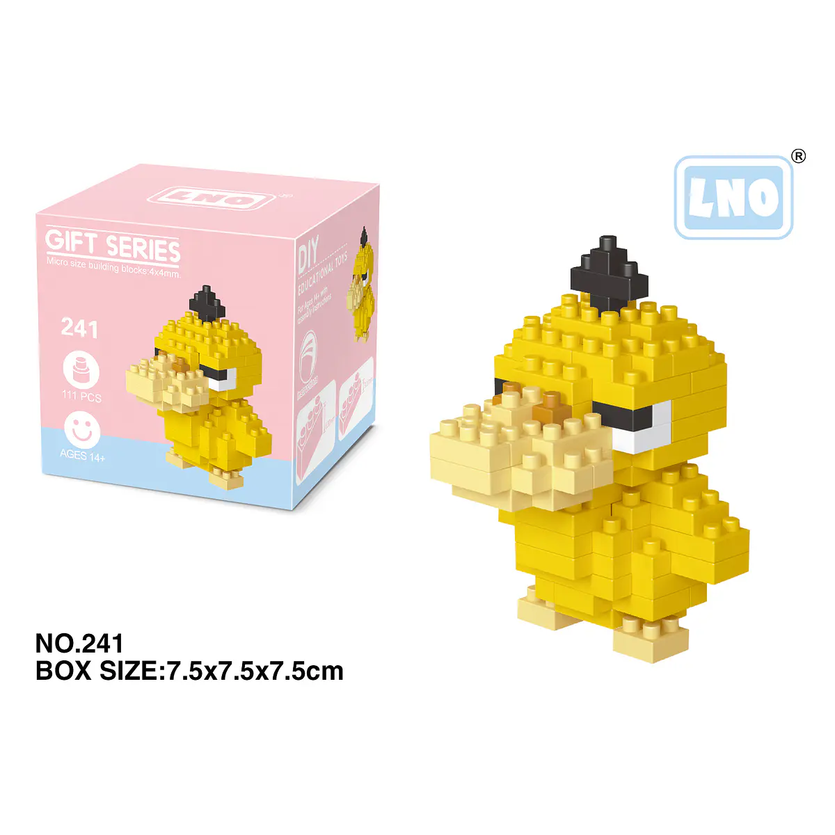 Nano Blocks (mini legos)
