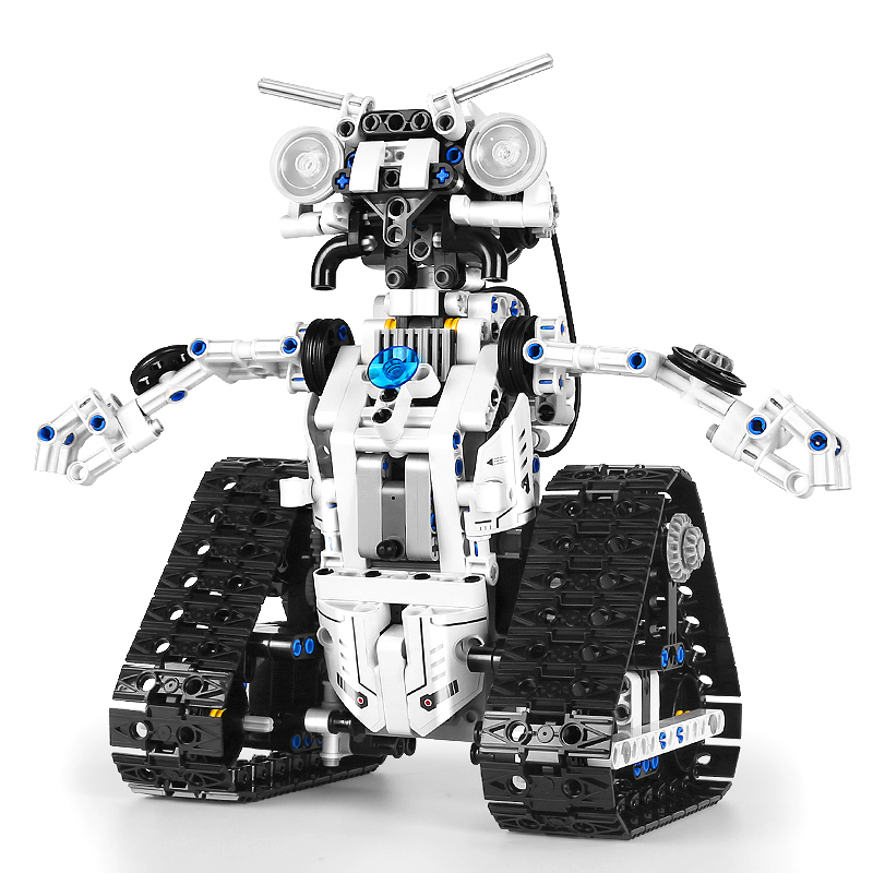 Robot Lego a control remoto 3 en 1