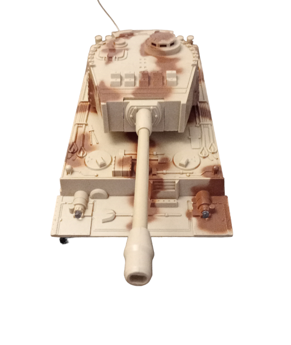 Tanque XJ4 radiocontrolado