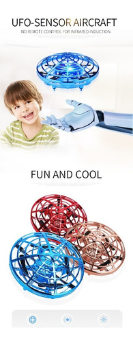Mini Drone Ufo