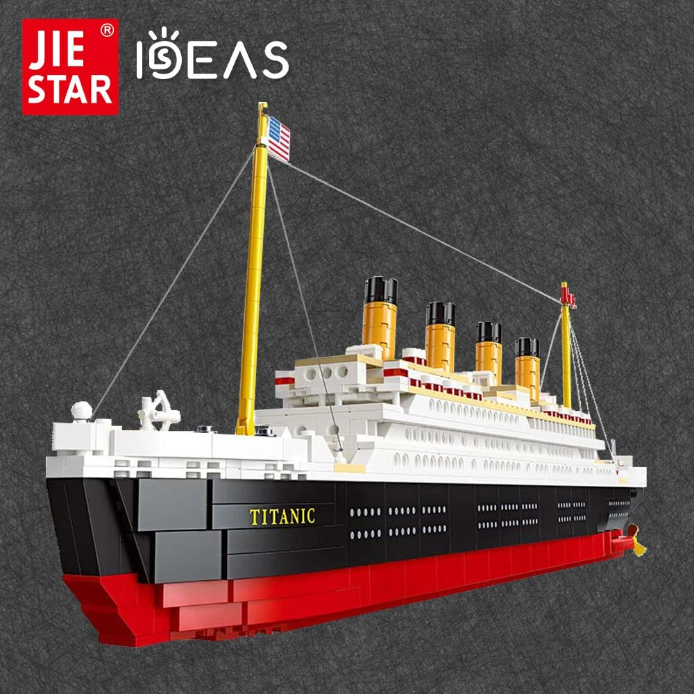 Lego Barco Titanic (1059 piezas)