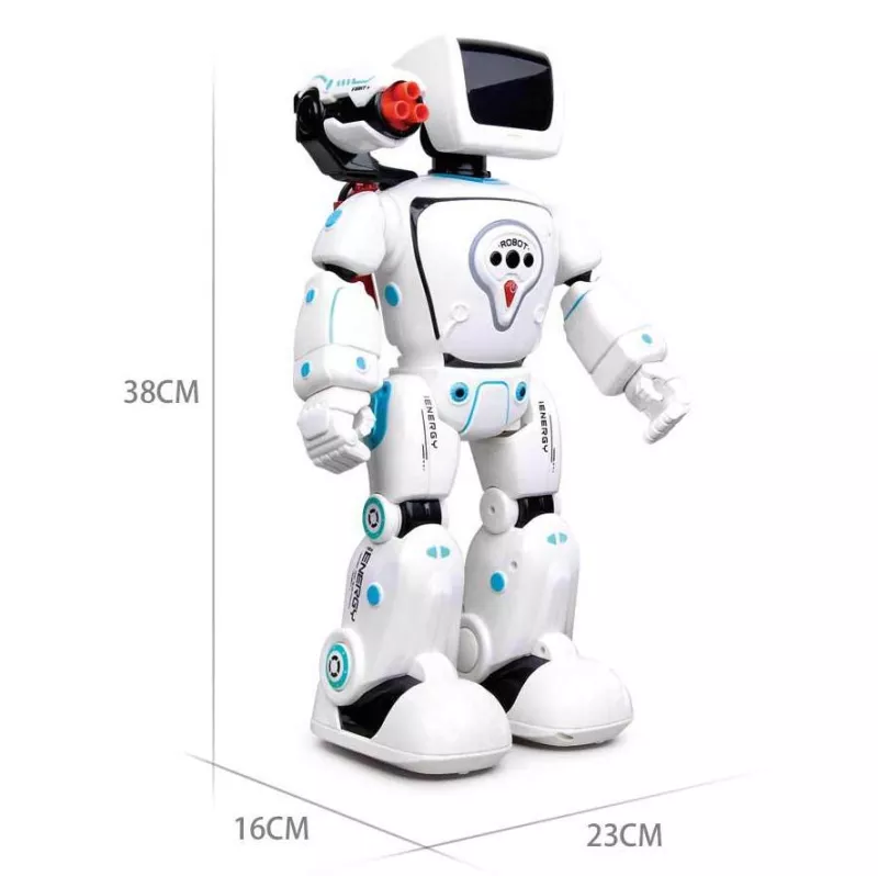 Robot Hibrido a Control Remoto