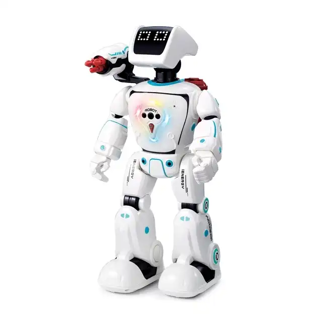 Robot Hibrido a Control Remoto