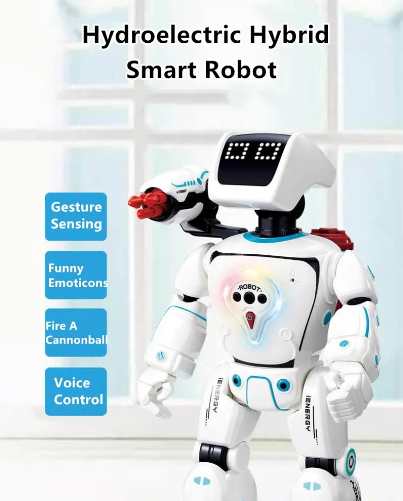 Robot Hibrido a Control Remoto