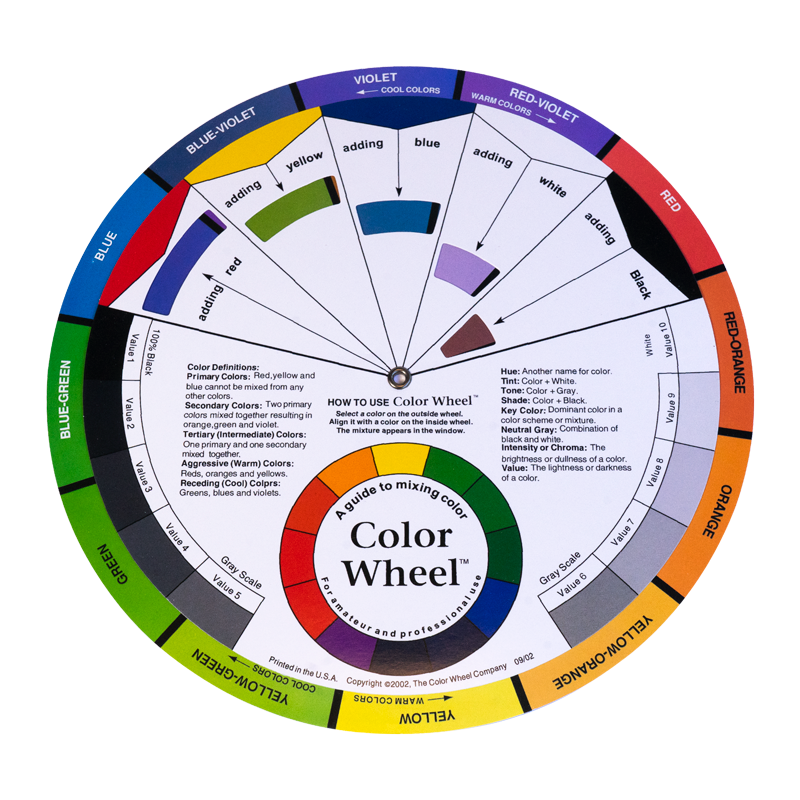 Rueda de Color | Micropigment®