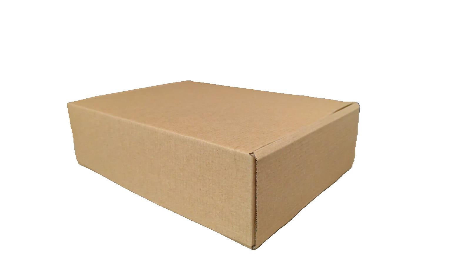 Set 10 Cajas autoarmables 35x25x10