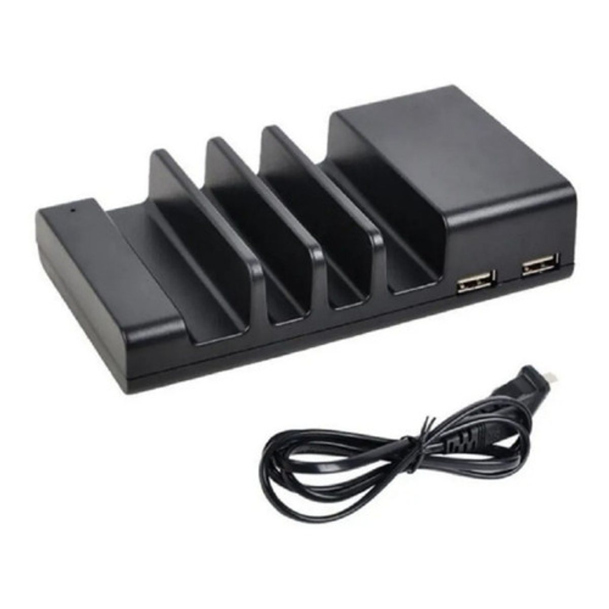 Cargador De Teléfonos Y Tablet 4 En 1 Multiuso