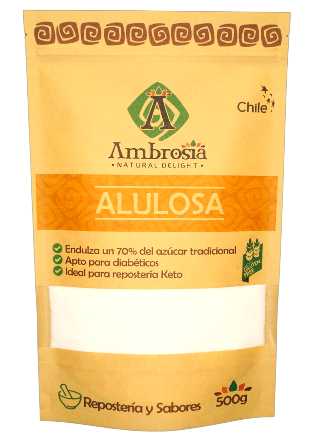 Alulosa, 500g, Ambrosia