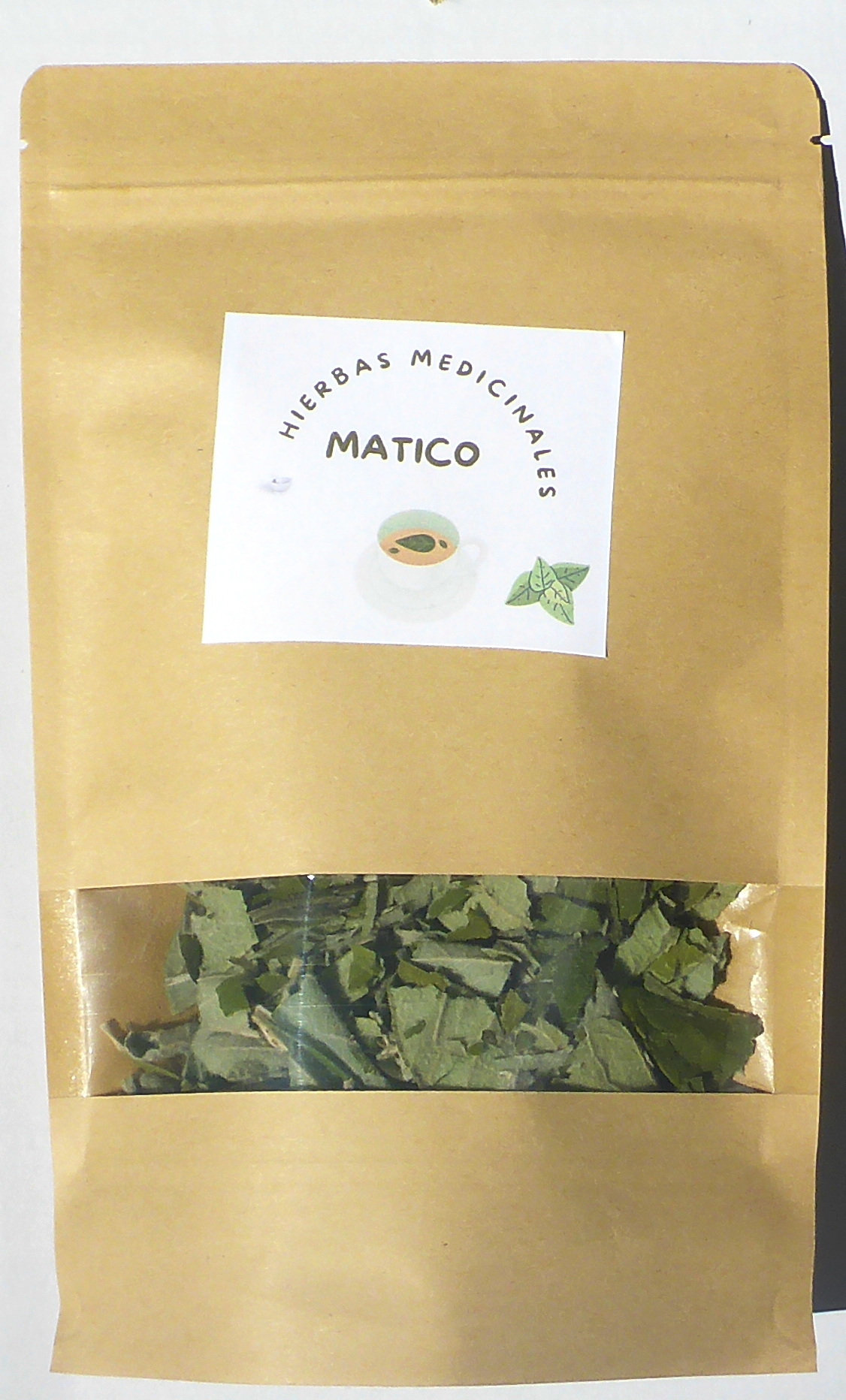 Hierba Matico, aprox. 20g