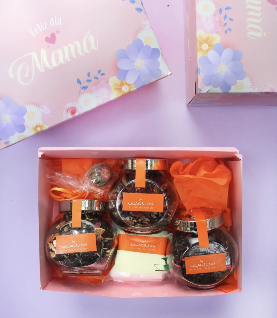 Pack Dia de la Mamá