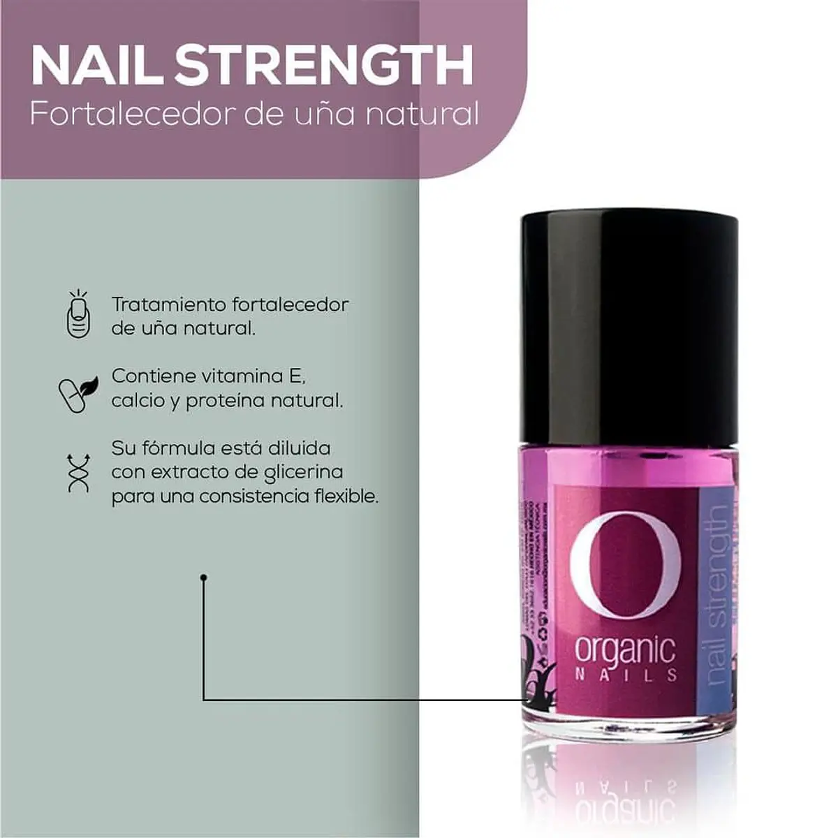 NAIL STRENGTH