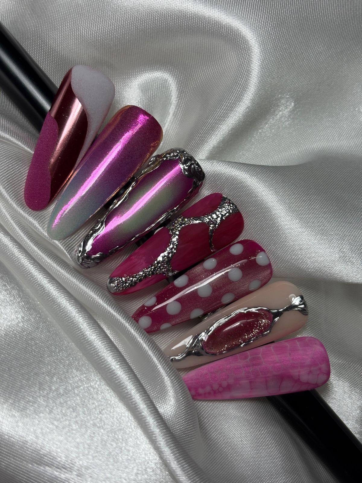 CURSO COLOR GEL TENDENCIA MIX