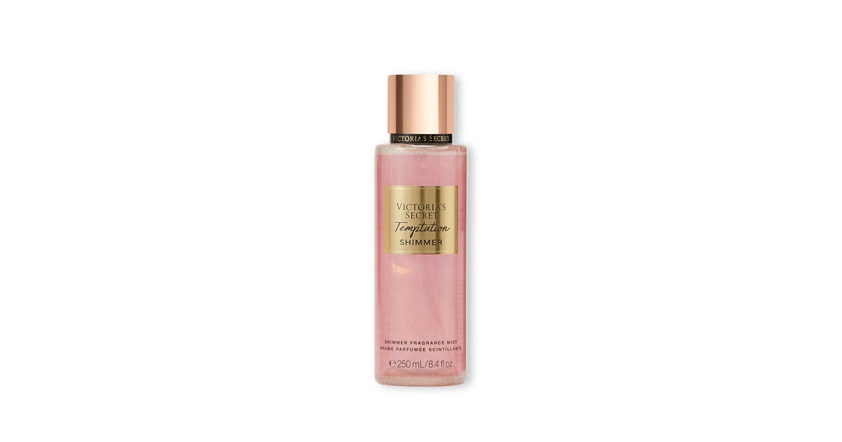 Mist Corporal Temptation con Brillos VICTORIA'S SECRET