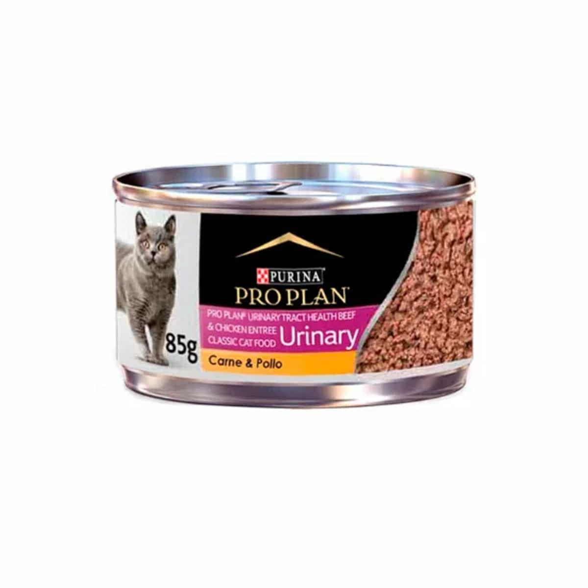Lata Pro Plan Urinary Gato 85 G