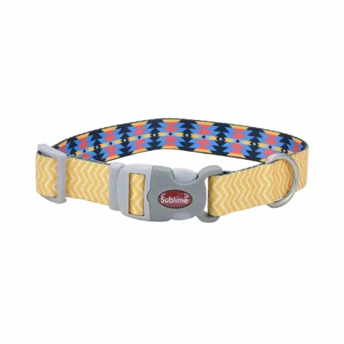 Coastal - Sublime Collar Yellow