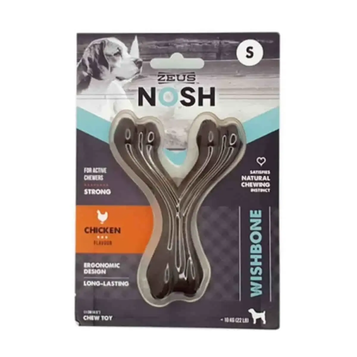 Zeus - Nosh Wishbone Duro Pollo L
