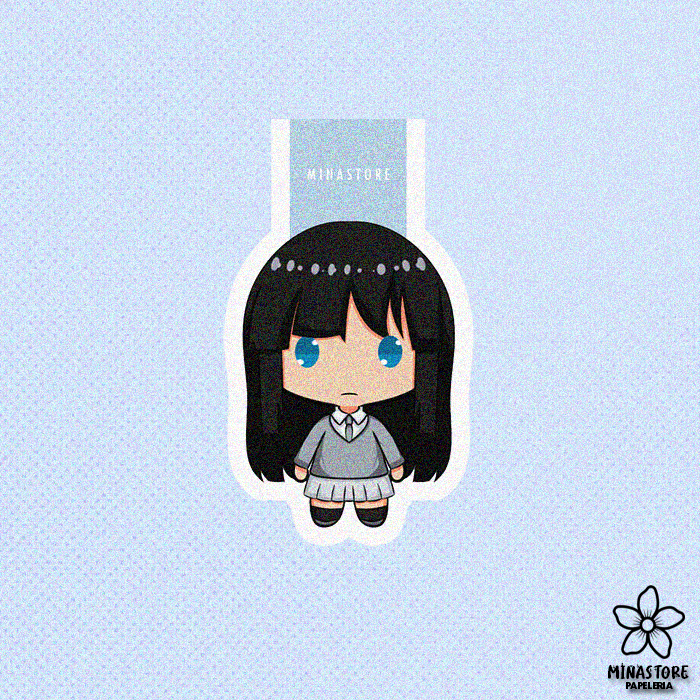 Tori Spring [Heartstopper] - Marcapáginas Magnético