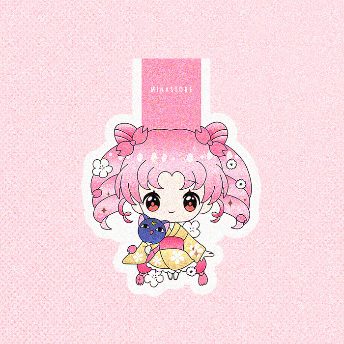 Chibi Moon - Sailor Moon