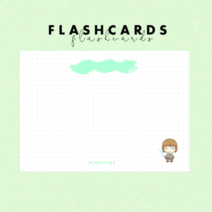 Star Wars - Flashcards