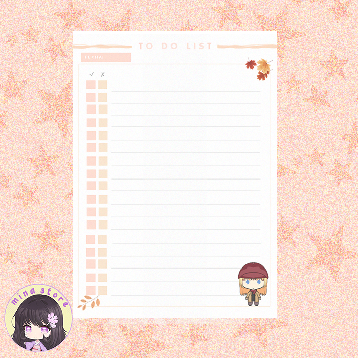 Taylor Swift - To Do List