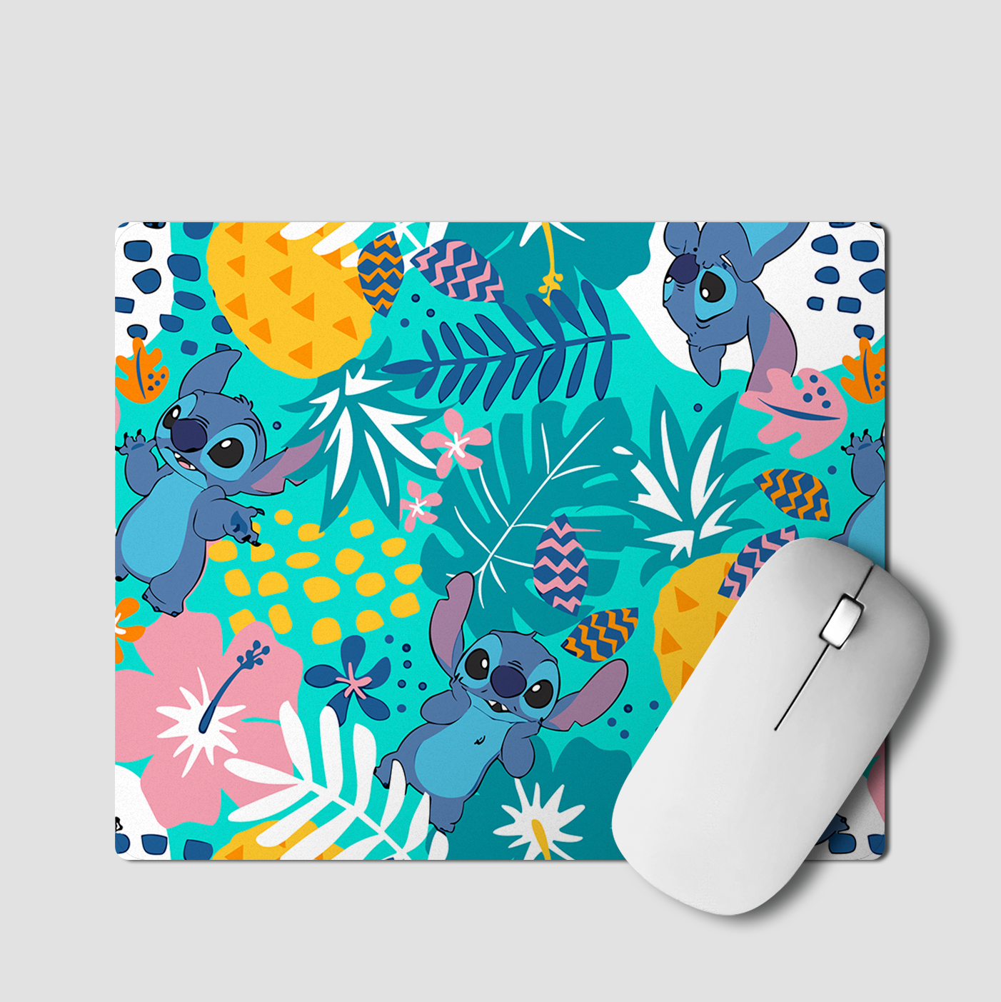 Mouse pad Lilo & Stitch
