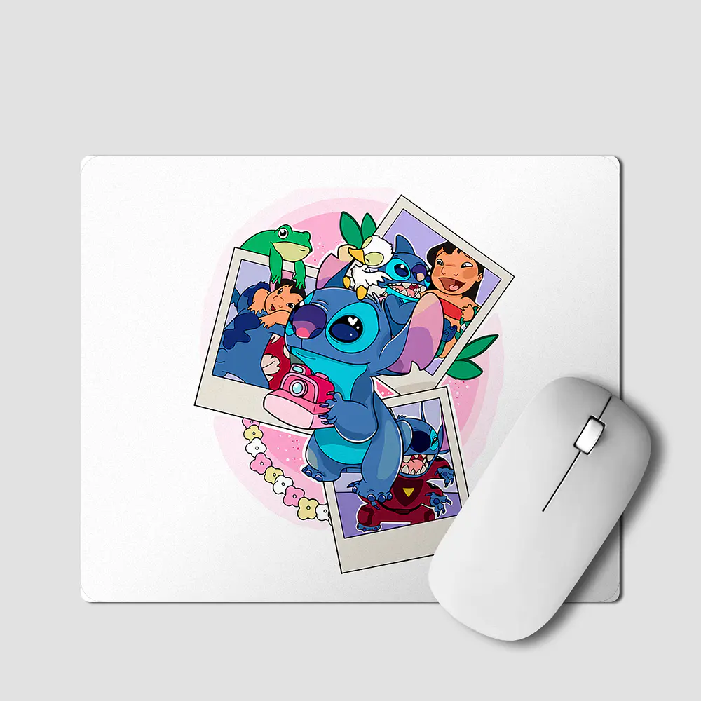 Mouse Pad Lilo & Stitch