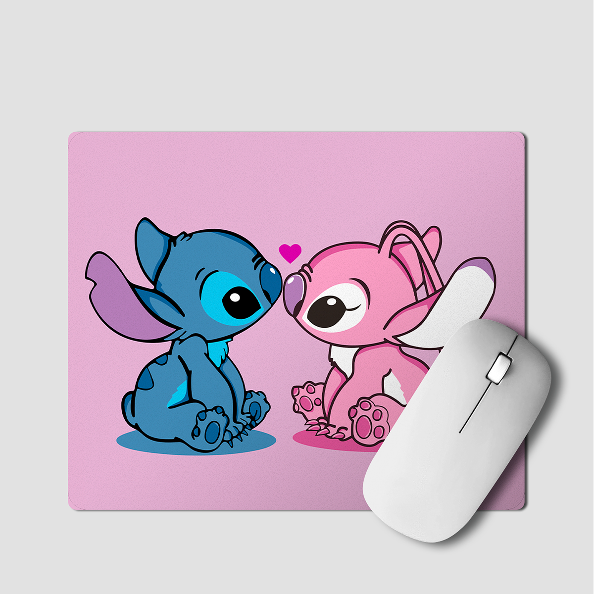 Mouse Pad Lilo & Stitch