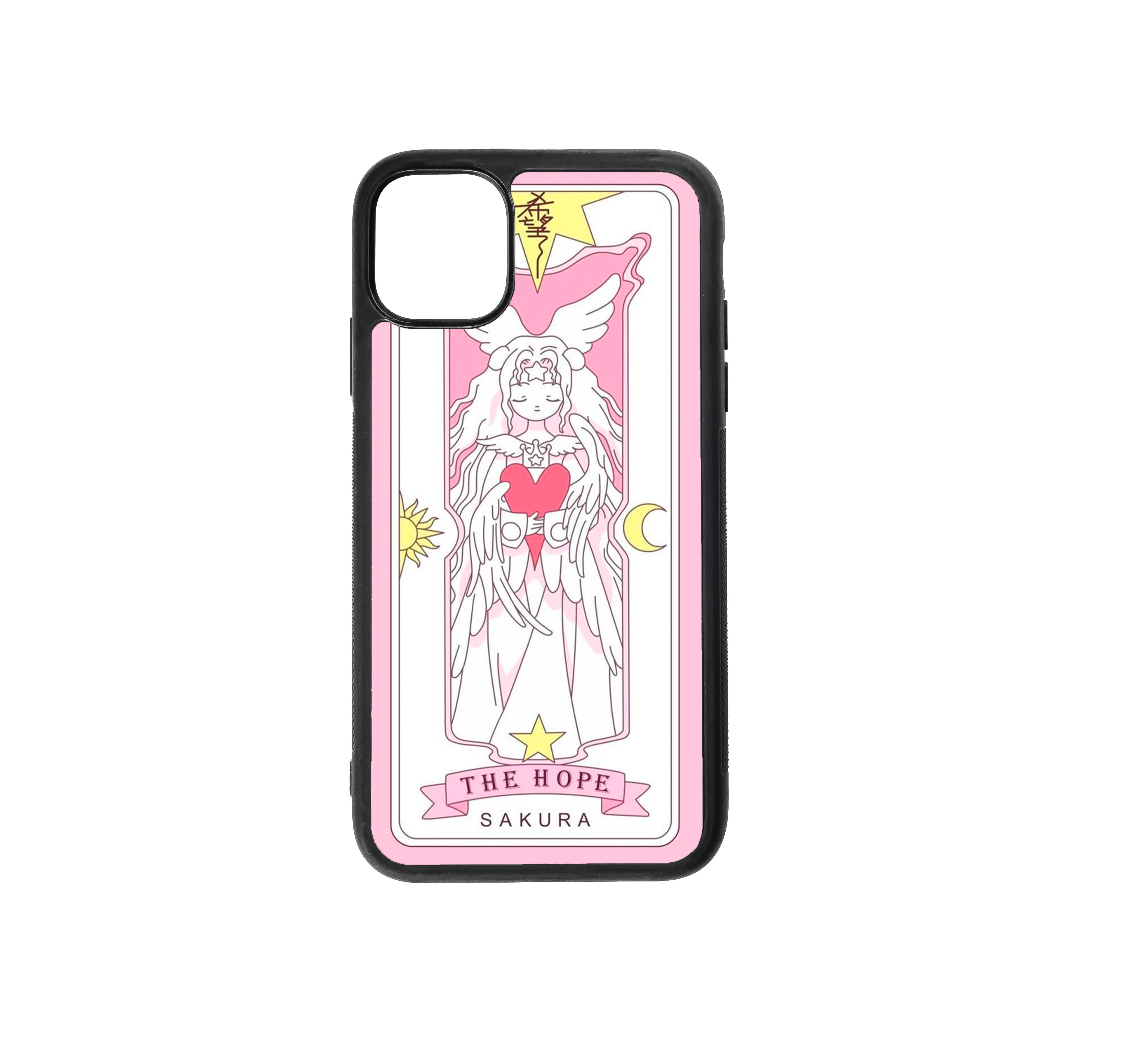 Carcasa The Hope / Sakura Card Captor