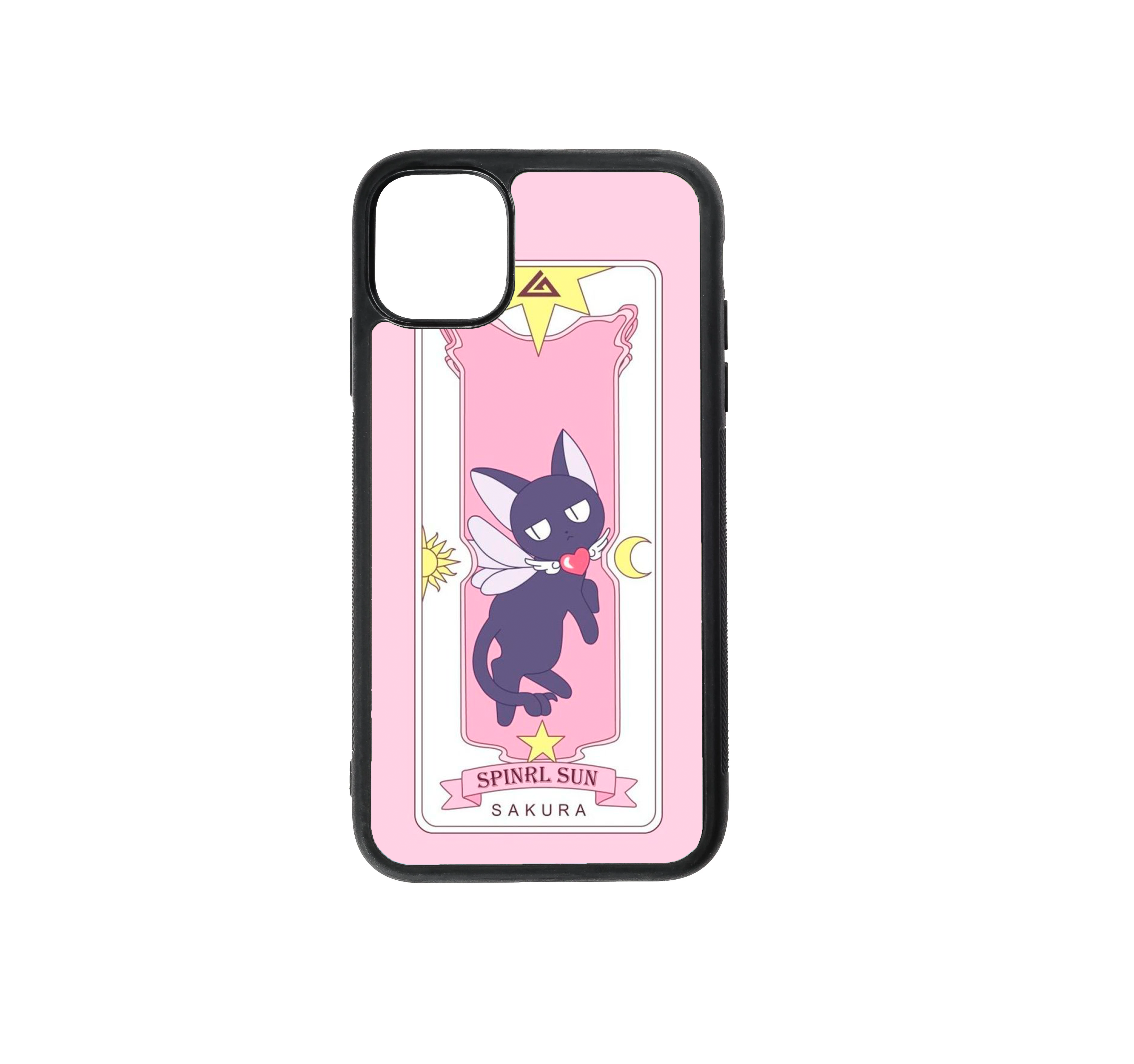 Carcasa Spinel sun Sakura Card Captor