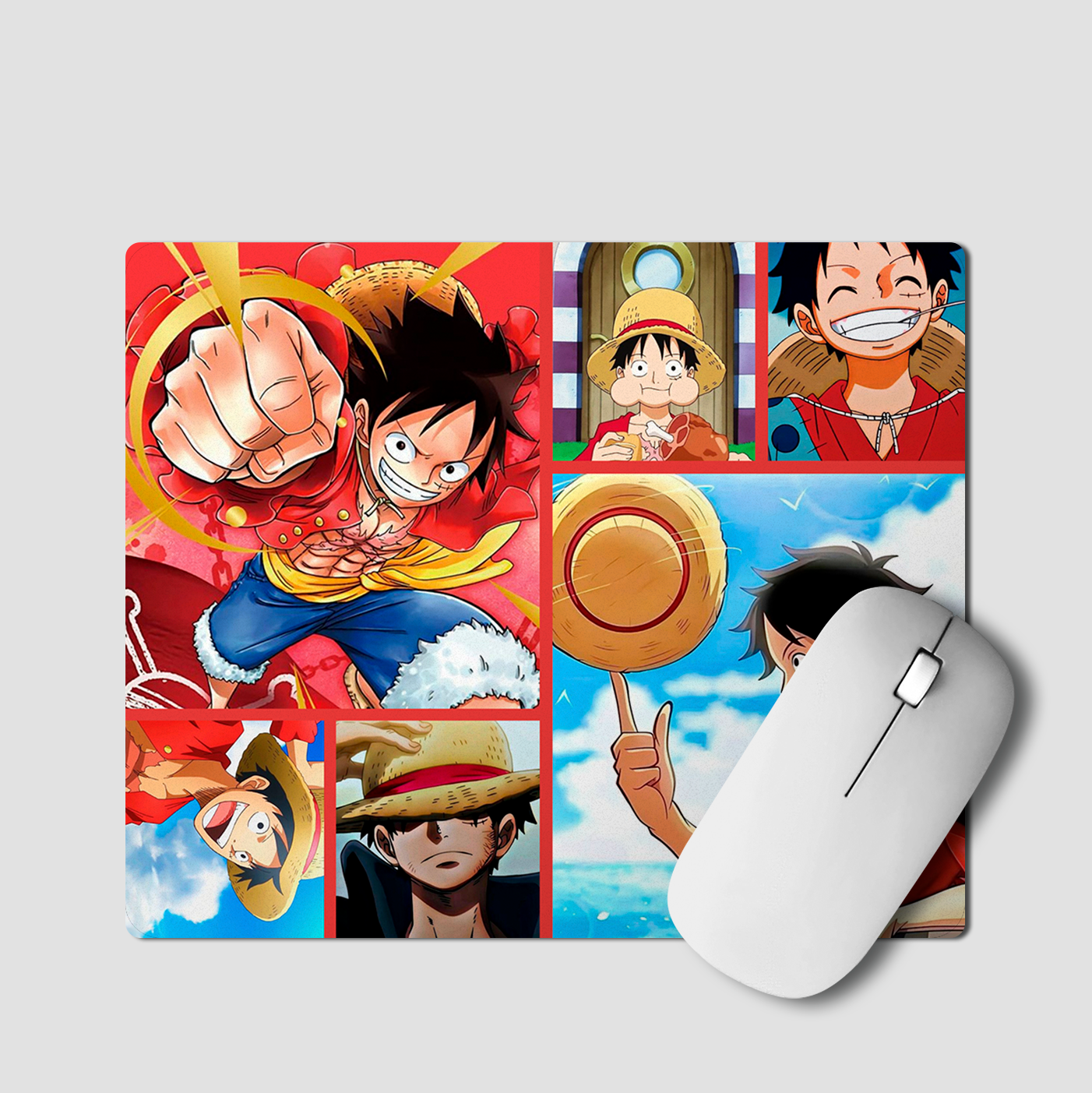 Mouse pad Luffy - One Piece