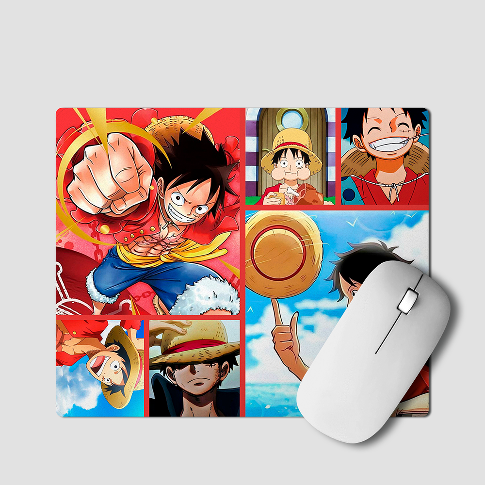 Mouse pad Luffy - One Piece