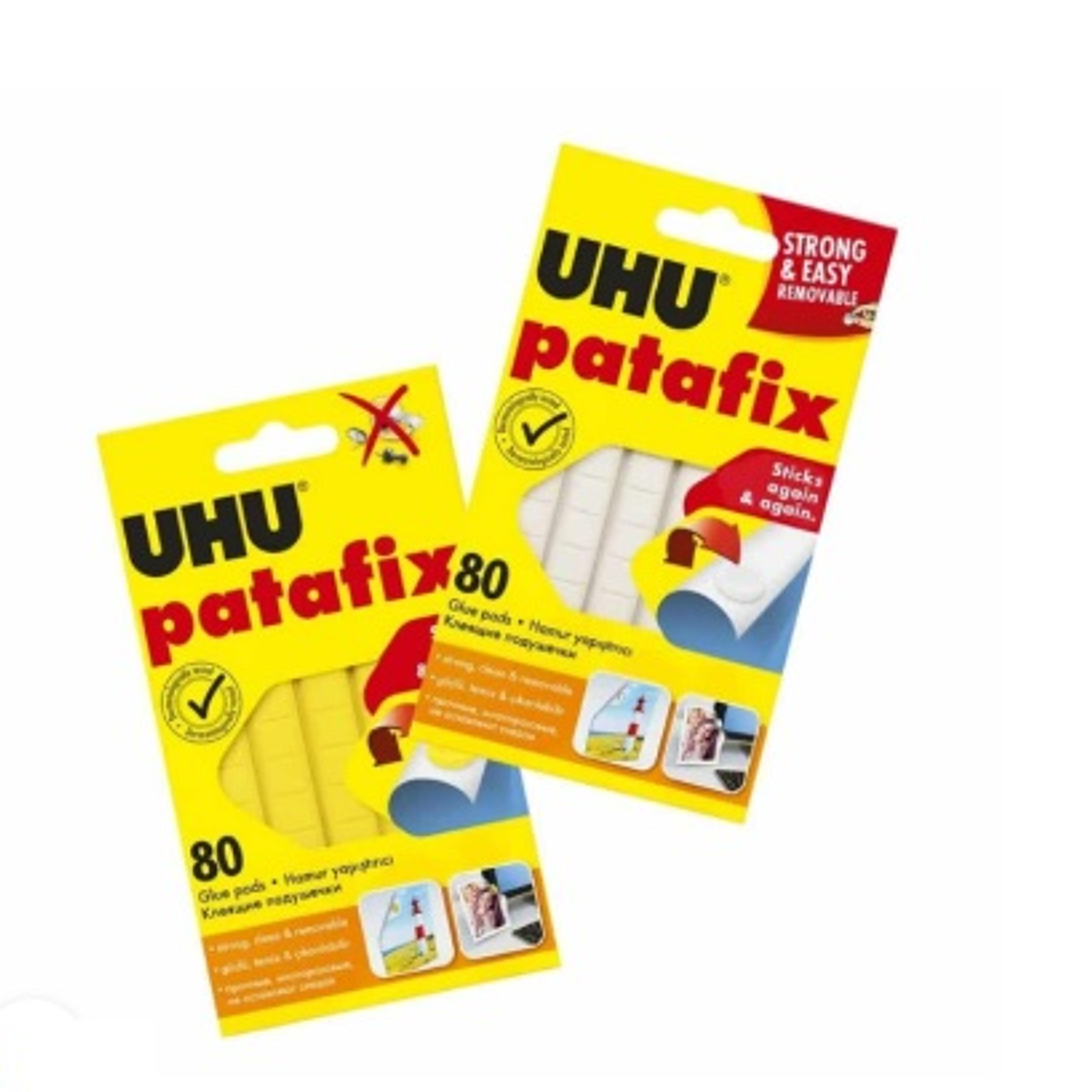 MASILLA ADHESIVA 80 UHU