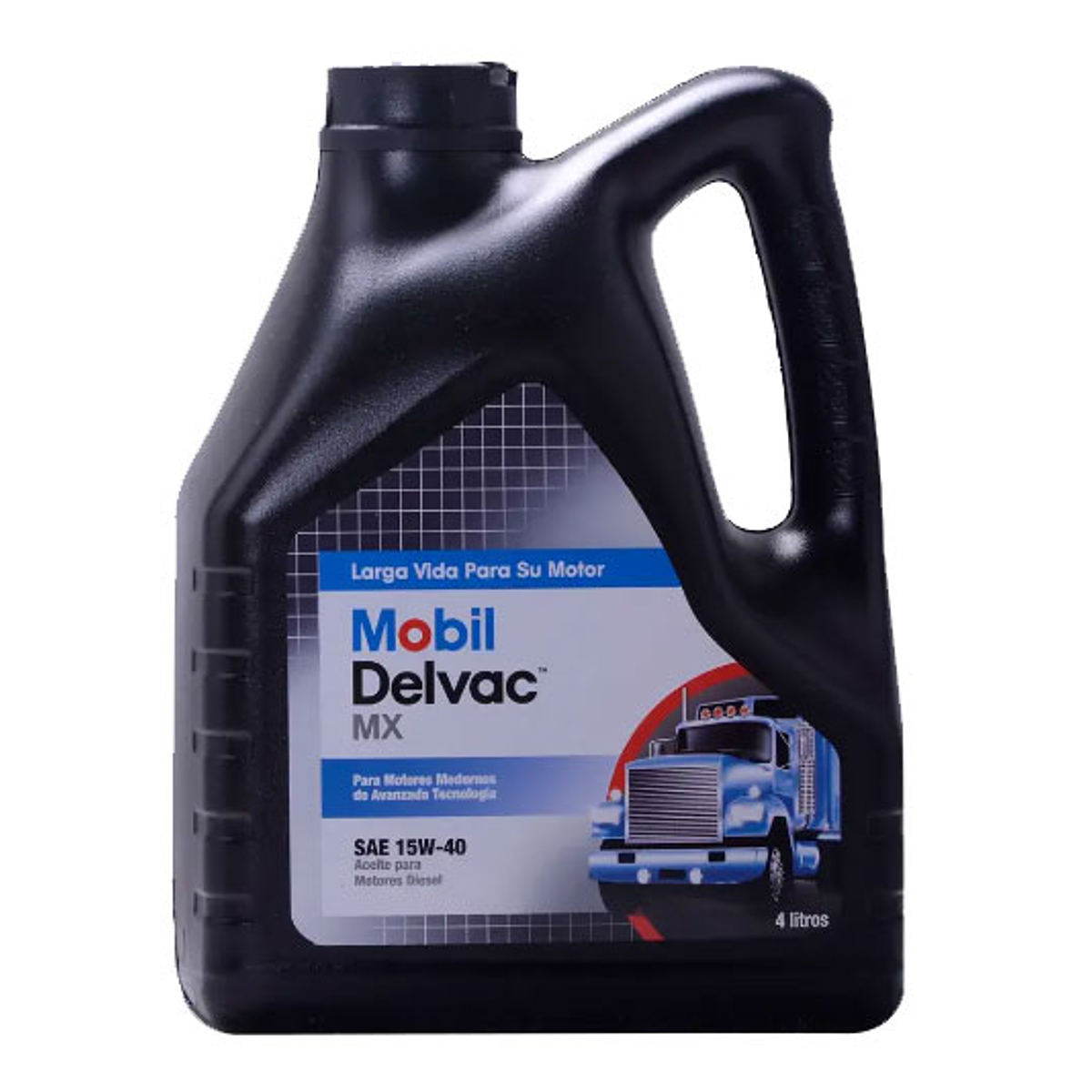 15W40 ACEITE MOBIL DELVAC MX 4LT | MINING PARTS CHILE