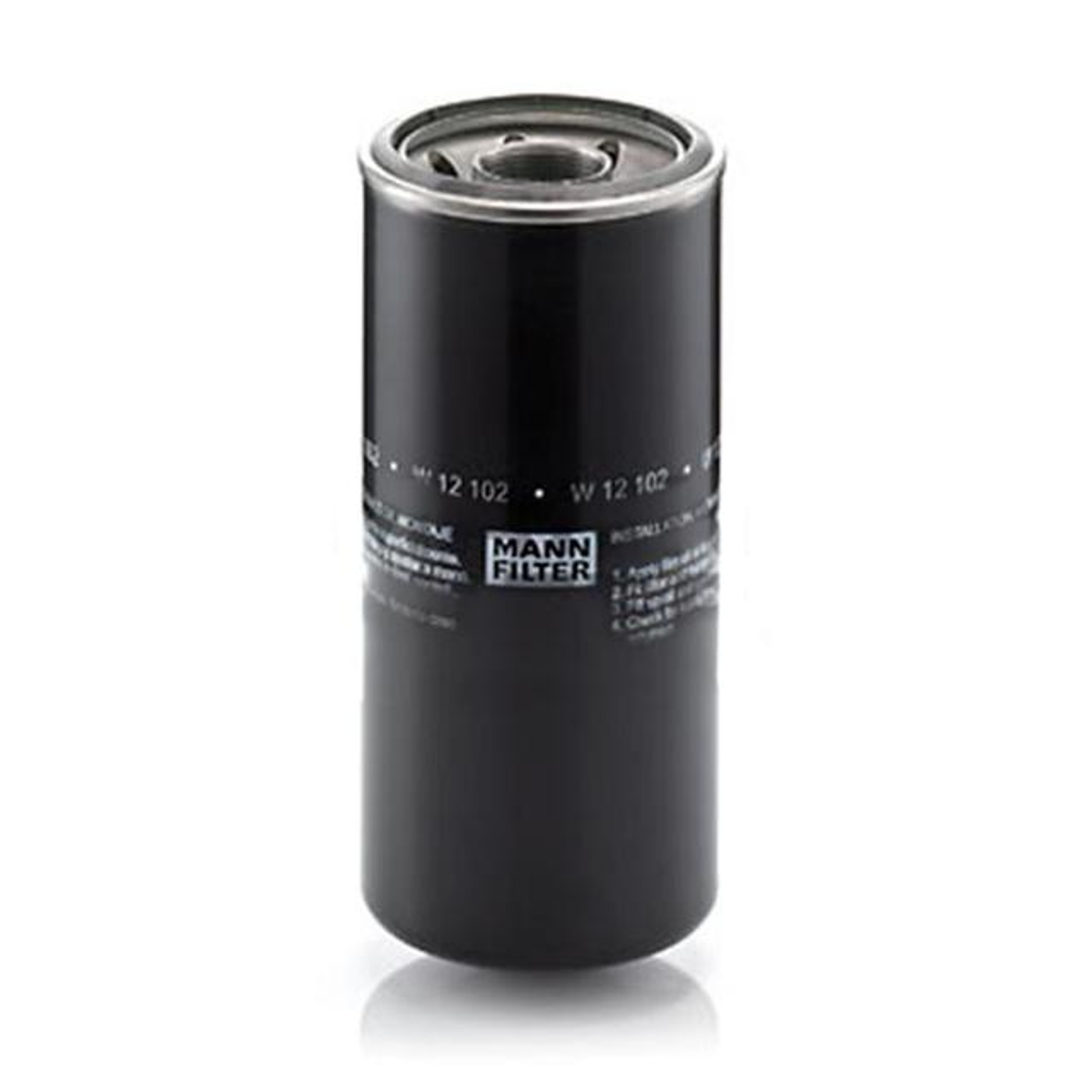 FILTRO DE ACEITE MANN HU7002Z | MINING PARTS CHILE