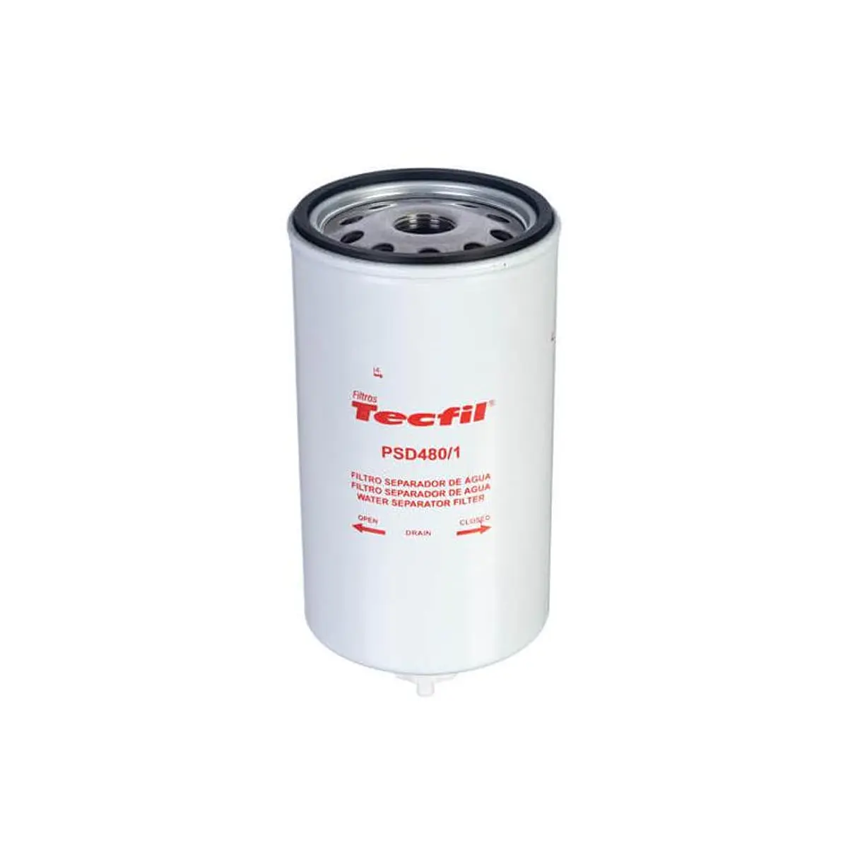 FILTRO SEPARADOR DE COMBUSTIBLE TECFIL PSD480/1| MINING P...