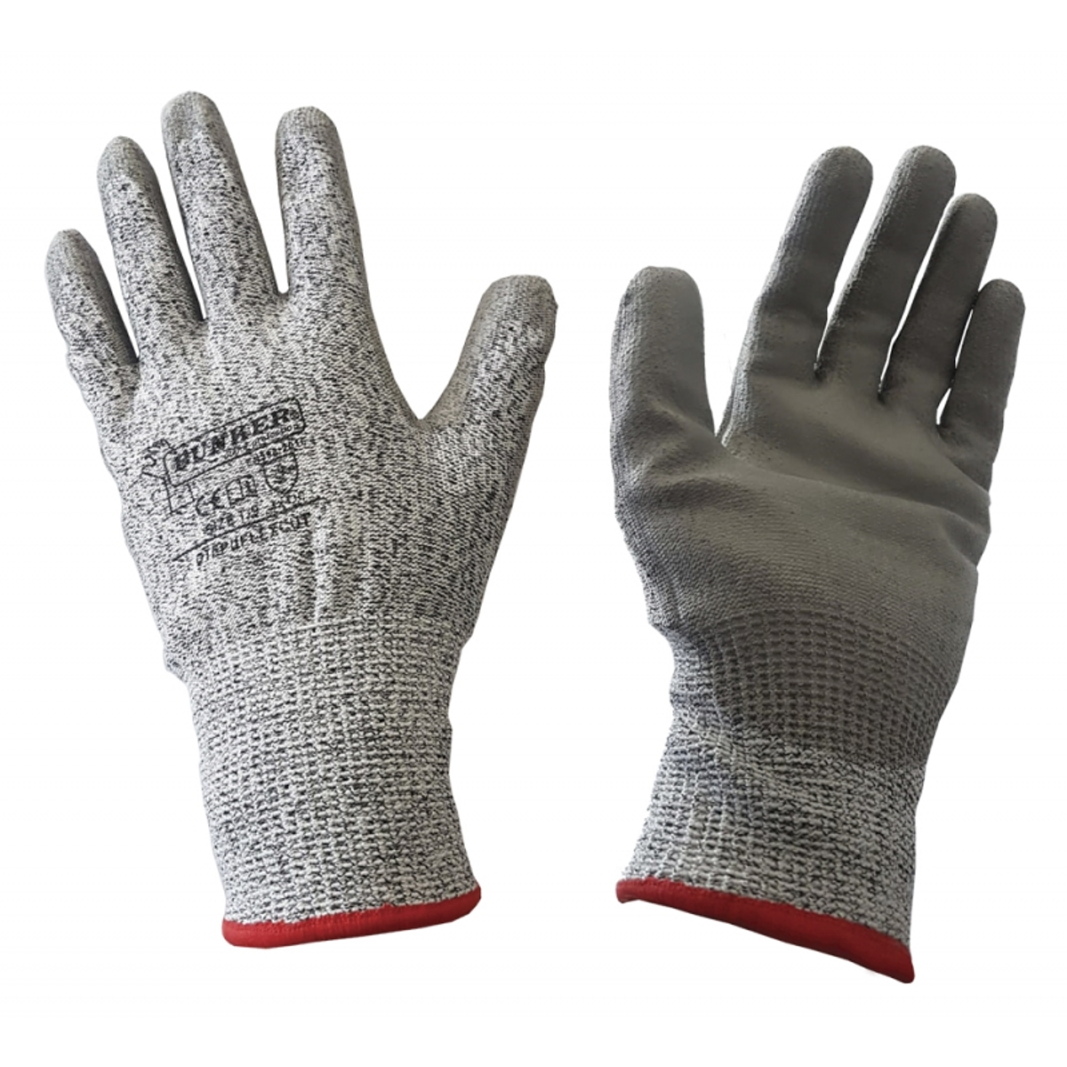 GUANTE BUNKER FLEX CUT 5 T/9 | MINING PARTS CHILE