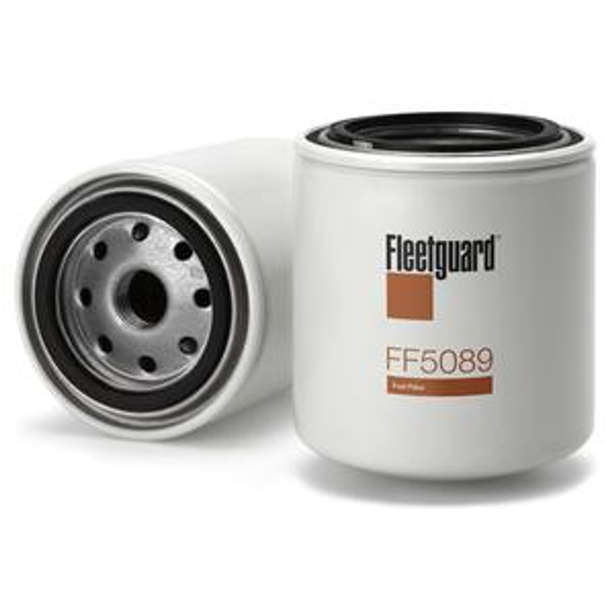 FILTRO COMBUSTIBLE FLEETGUARD FF5089 | MINING PARTS CHILE