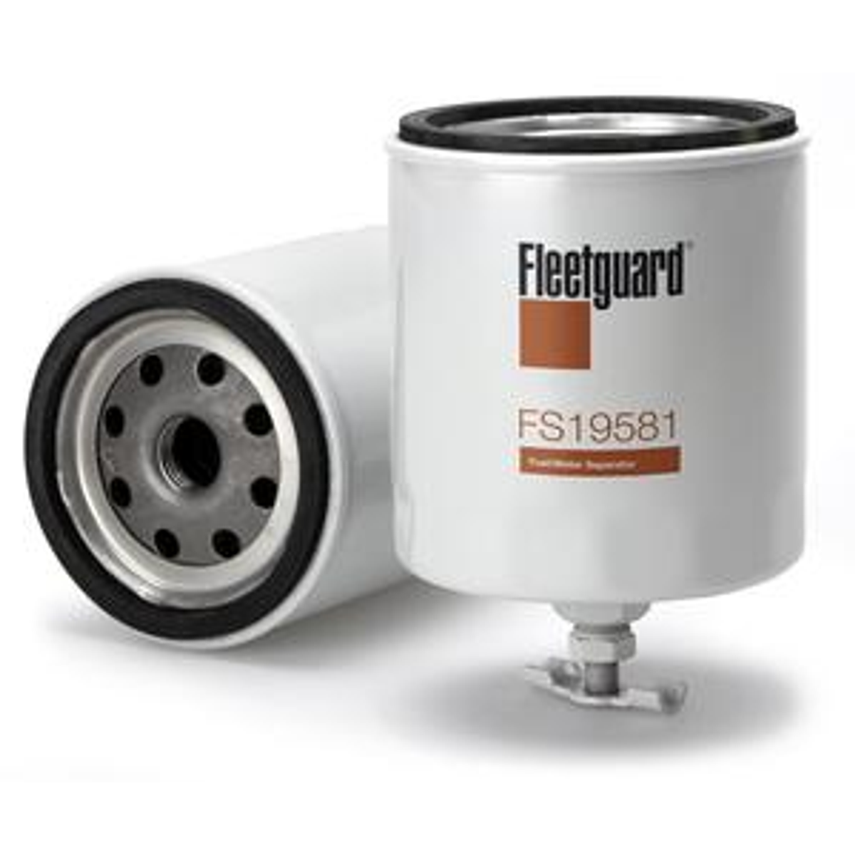 FILTRO SEPARADOR MOTOR FLEETGUARD FS19581 | MINING PARTS ...