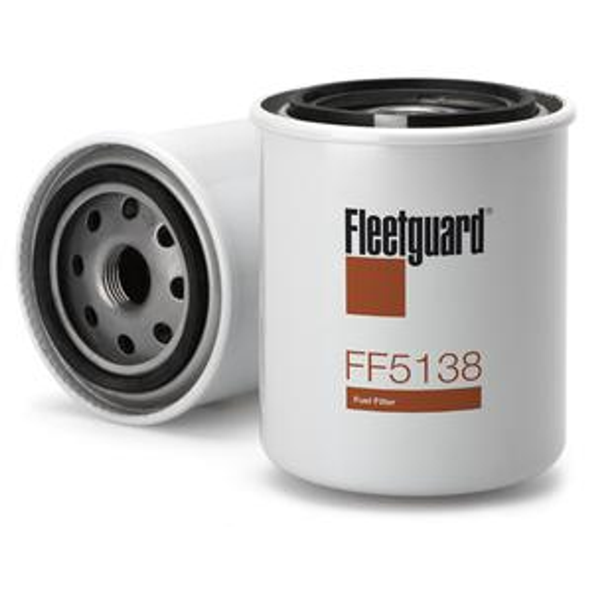 FILTRO COMBUSTIBLE FLEETGUARD FF5138 | MINING PARTS CHILE
