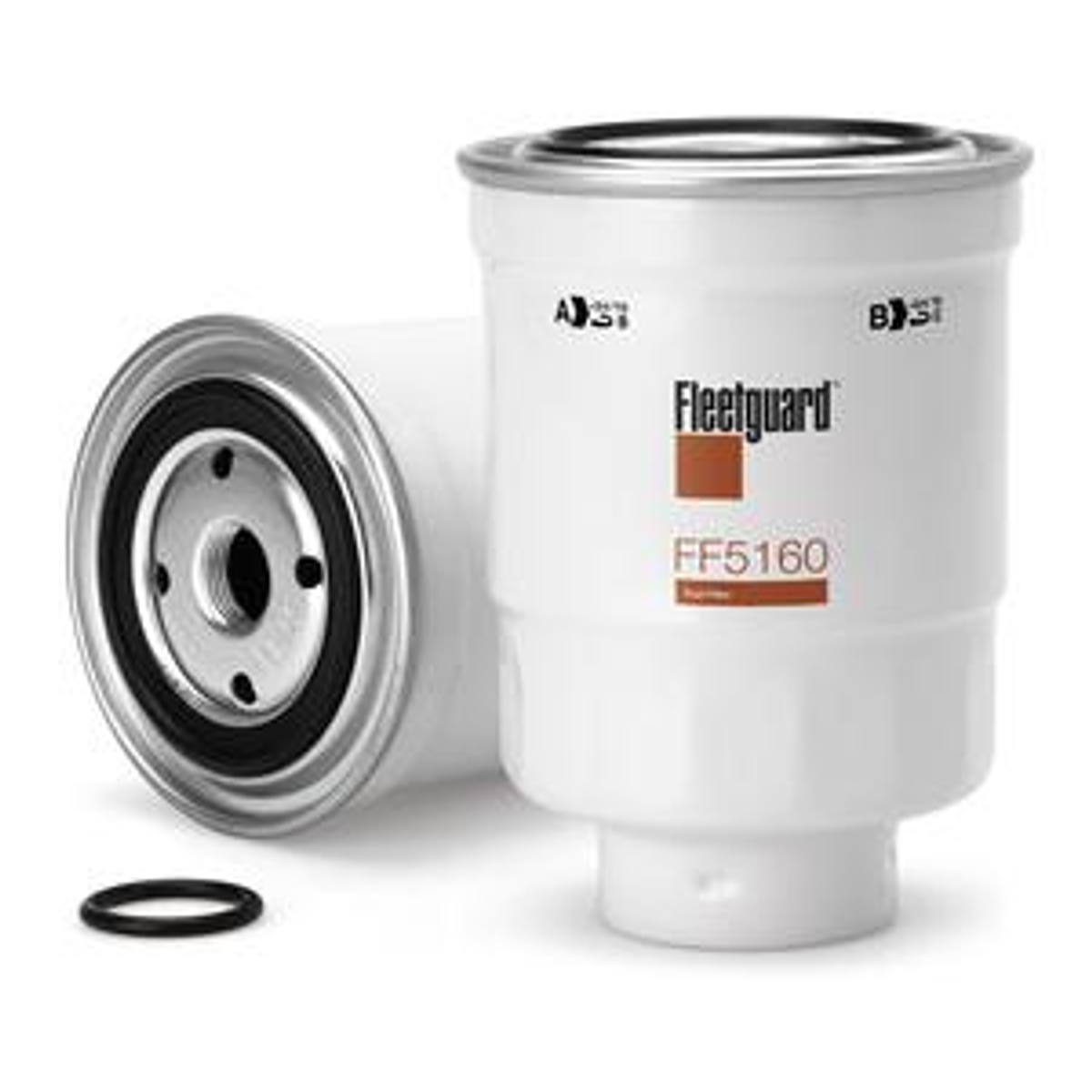 FILTRO COMBUSTIBLE FLEETGUARD FF5160 | MINING PARTS CHILE
