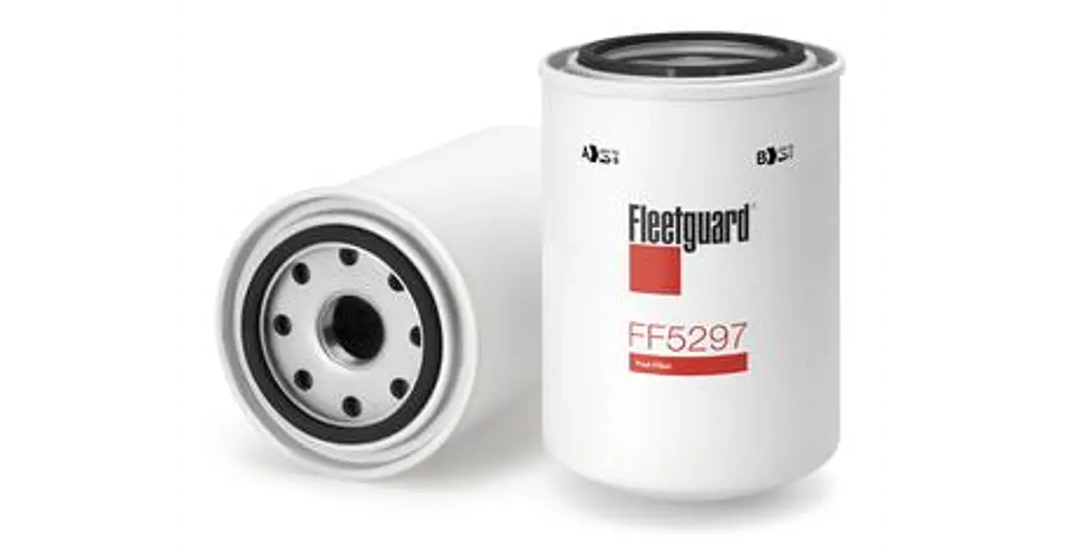 FILTRO COMBUSTIBLE FLEETGUARD FF5297 | MINING PARTS CHILE