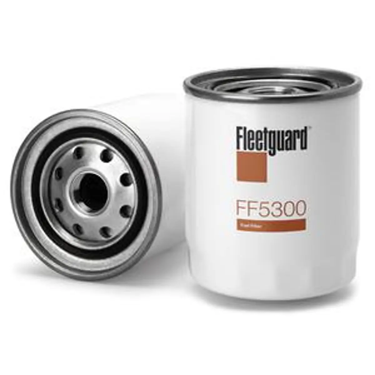 FILTRO COMBUSTIBLE FLEETGUARD FF5300 | MINING PARTS CHILE
