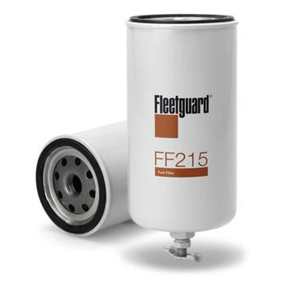 FILTRO COMBUSTIBLE MOTOR FLEETGUARD FF215 | MINING PARTS ...