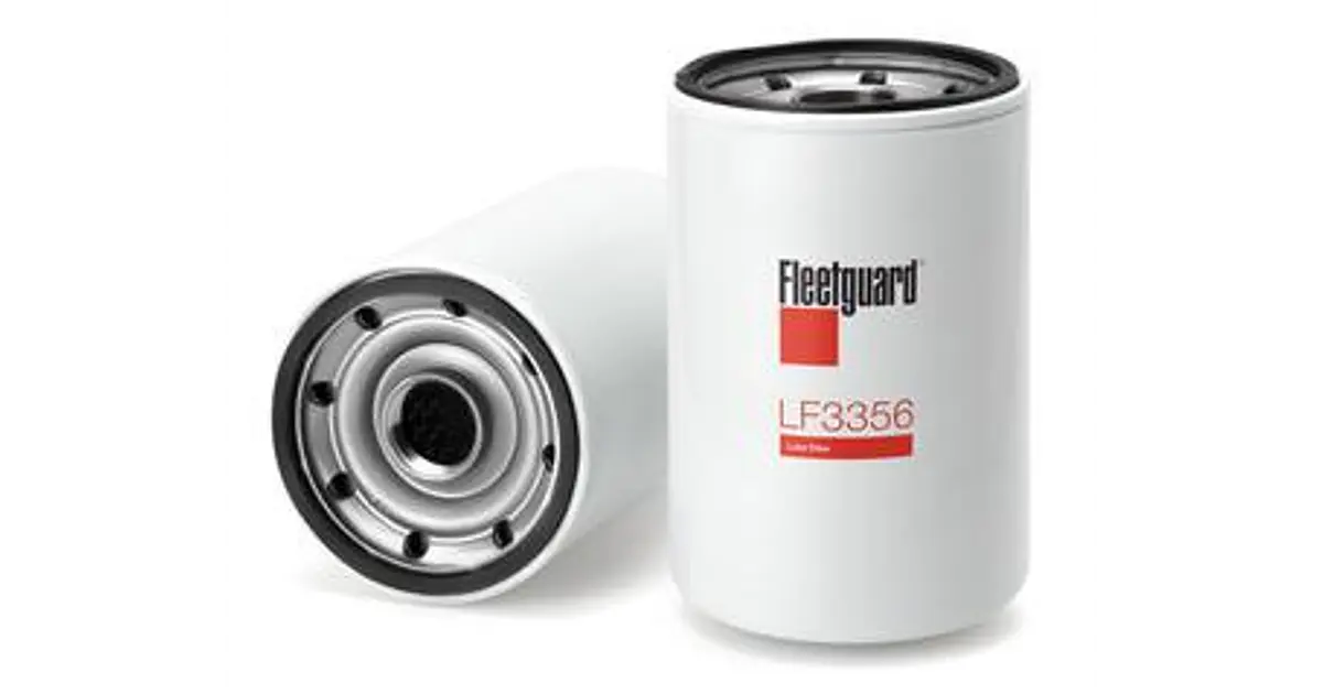 FILTRO ACEITE MOTOR FLEETGUARD LF3356 | MINING PARTS CHILE