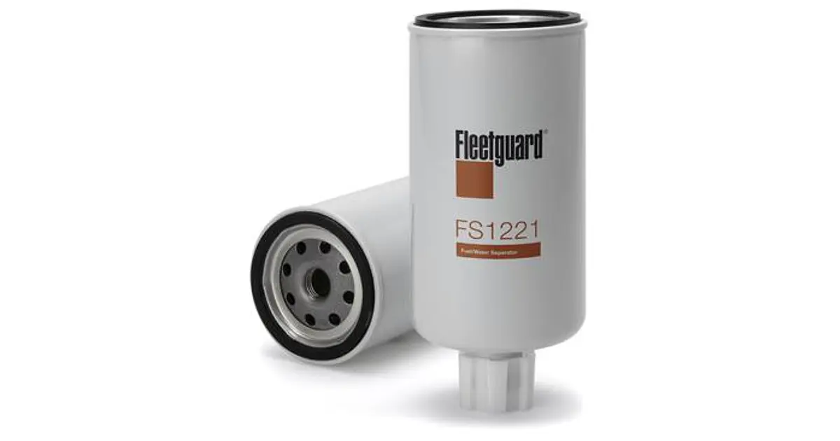 FILTRO SEPARADOR MOTOR FLEETGUARD FS1221 | MINING PARTS C...