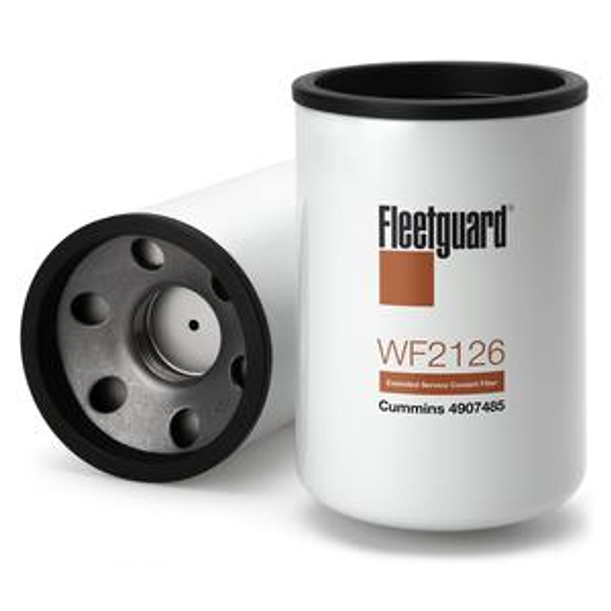 FILTRO DE AGUA MOTOR FLEETGUARD WF2126 | MINING PARTS CHILE