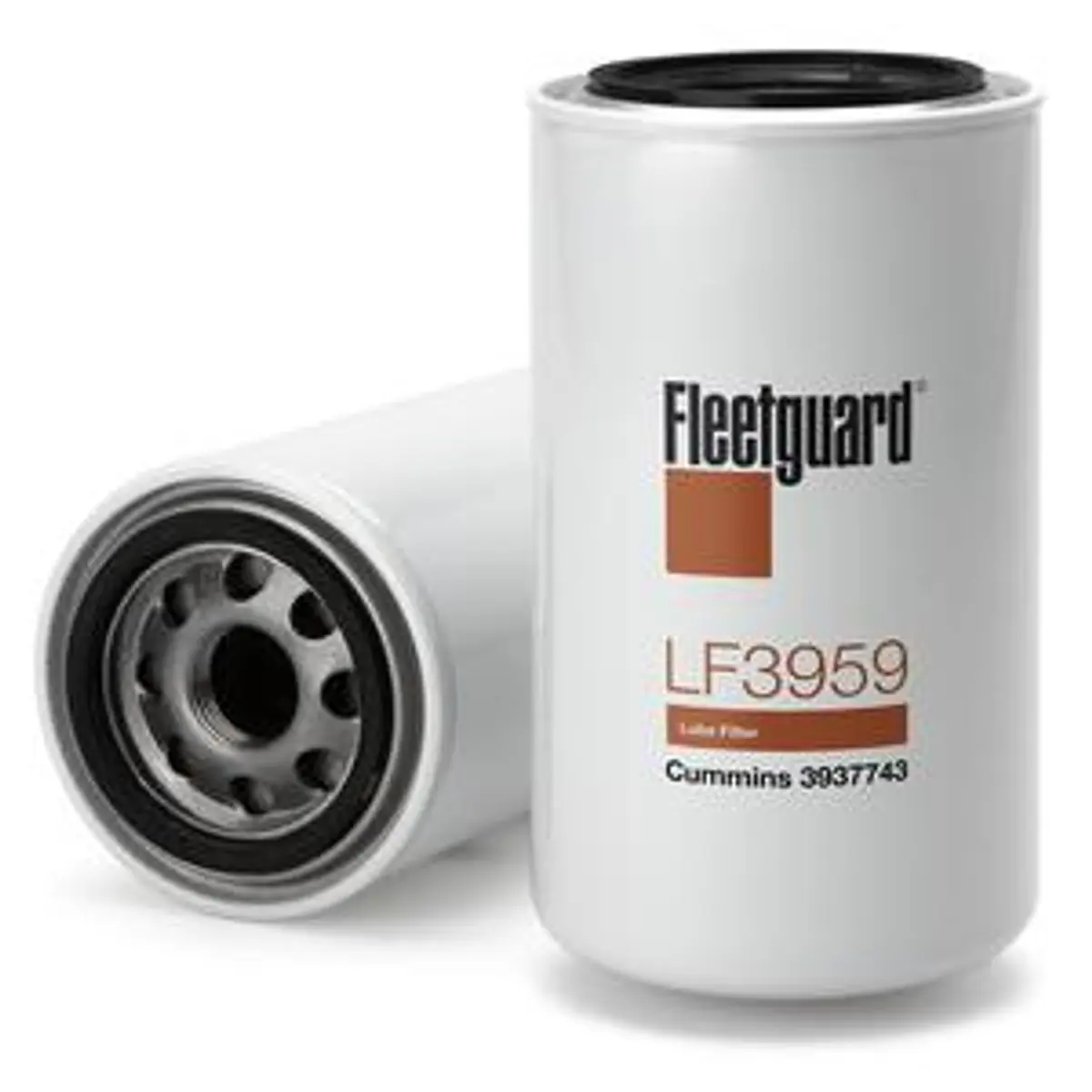 FILTRO ACEITE FLEETGUARD LF3959 | MINING PARTS CHILE