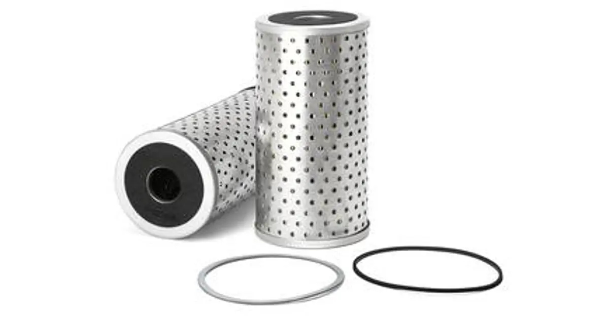 FILTRO ACEITE MOTOR FLEETGUARD LF509N | MINING PARTS CHILE