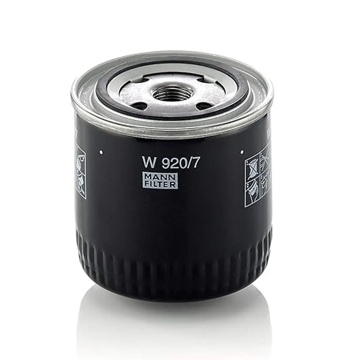 FILTRO DE ACEITE MANN W920/7 | MINING PARTS CHILE