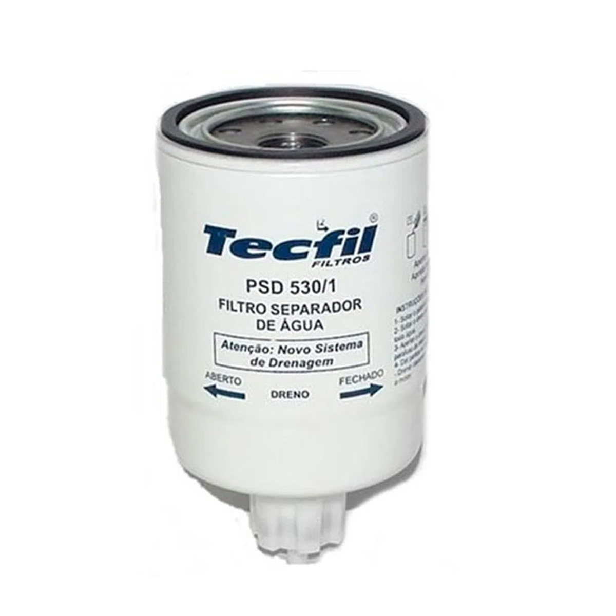 FILTRO SEPARADOR DE COMBUSTIBLE TECFIL PSD530/1| MINING P...